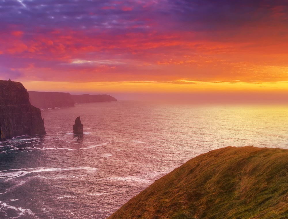 Balík do Irska do 4 dnů levně a spolehlivě | DeliBarry